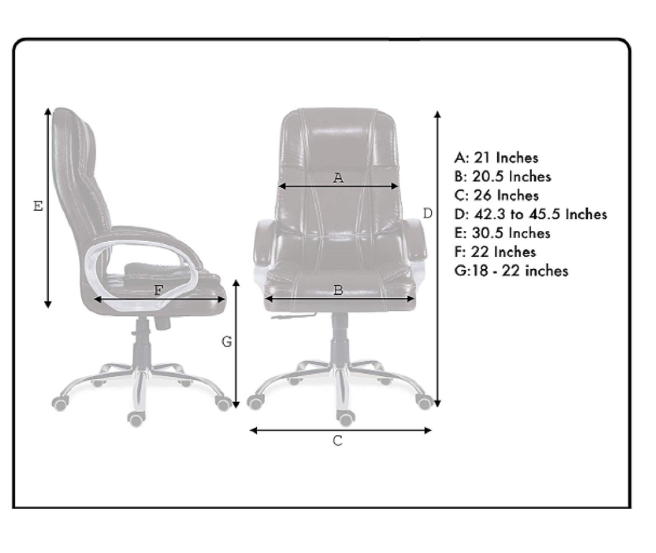 Jupiter High Back Black – PLANETWOOD