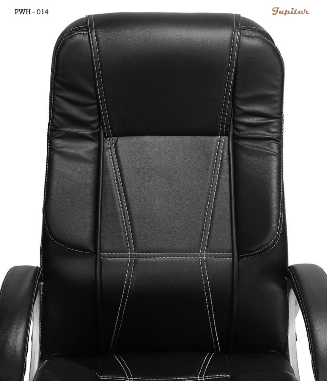 Jupiter High Back Black – PLANETWOOD