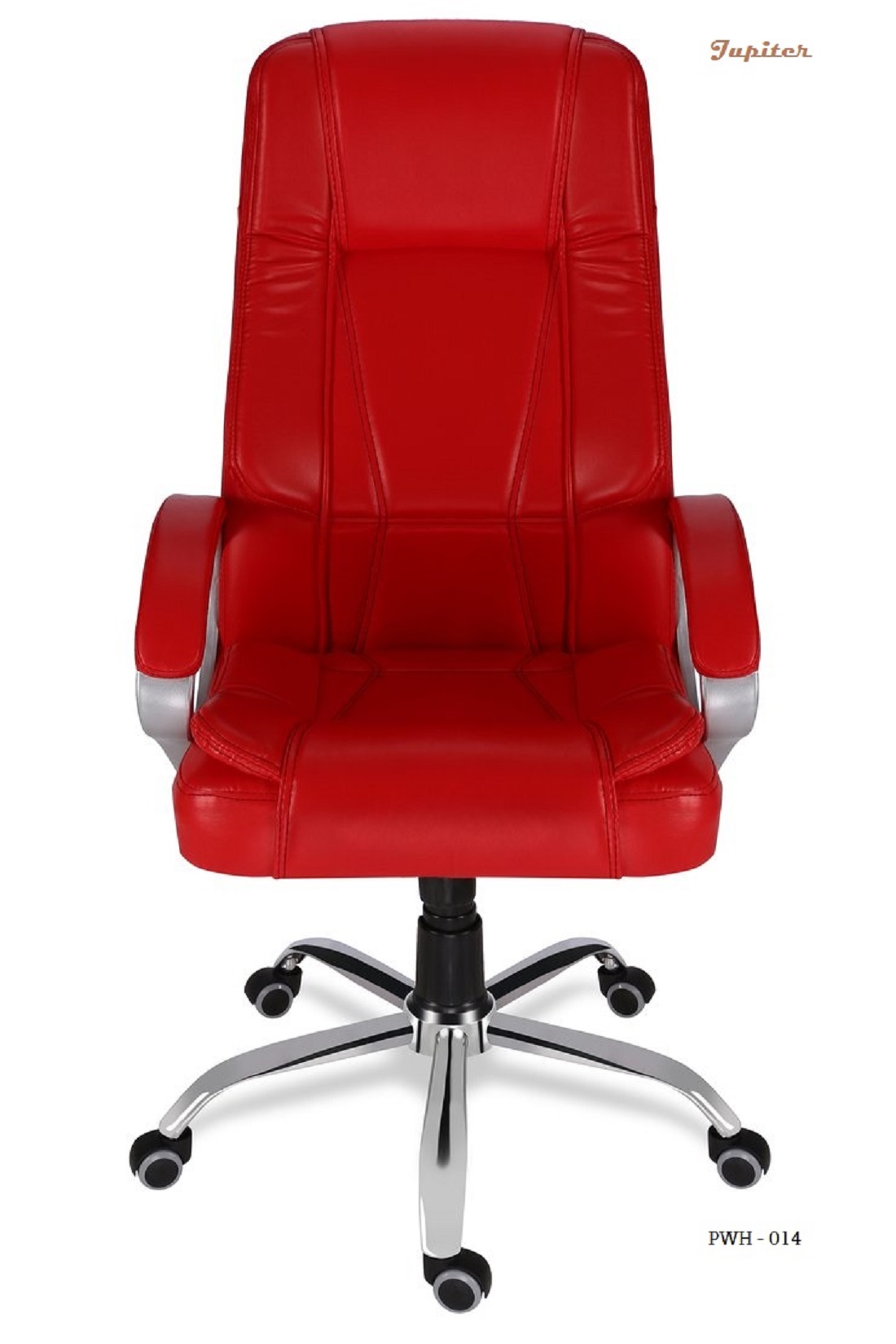 Jupiter High Back Red – PLANETWOOD
